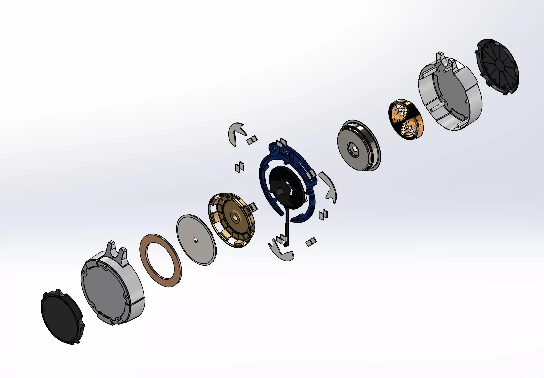 How To Create An Exploded View In Solidworks Beginner Tutorial